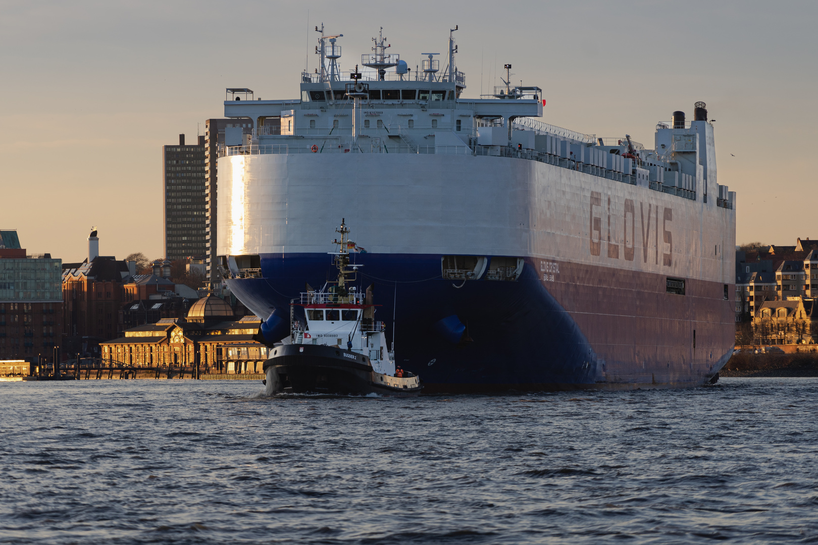 Glovis Foto & Bild | world, hamburg, hafen Bilder auf fotocommunity