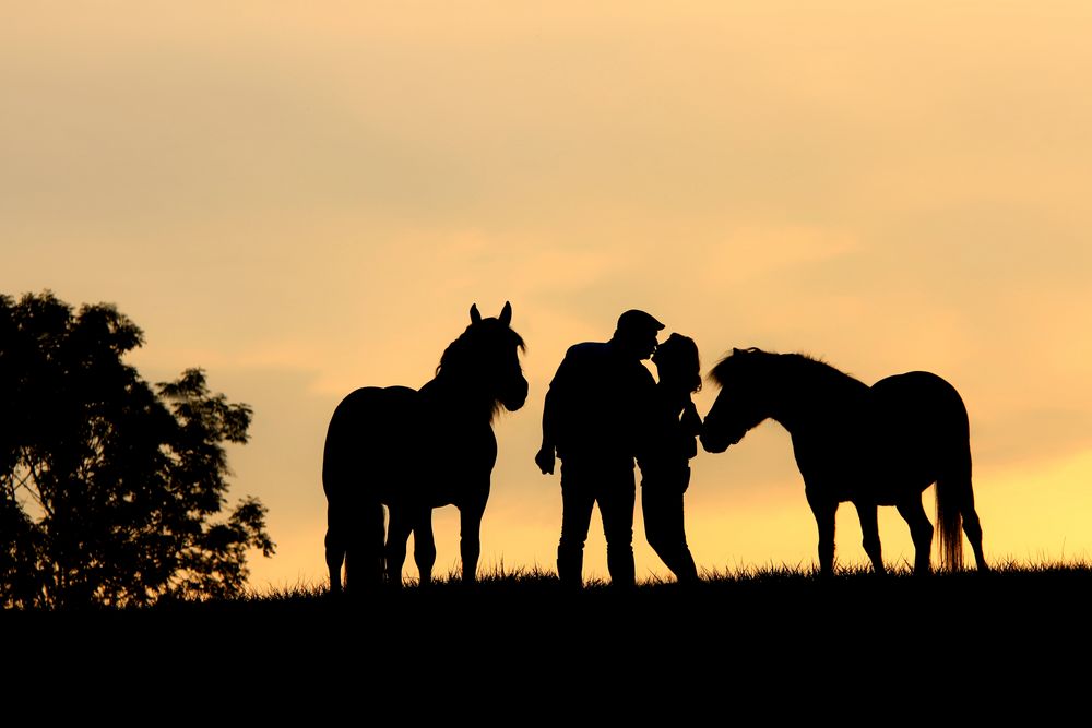 Glück Foto & Bild | erwachsene menschen, tiere, haustiere Bilder auf fotocommunity