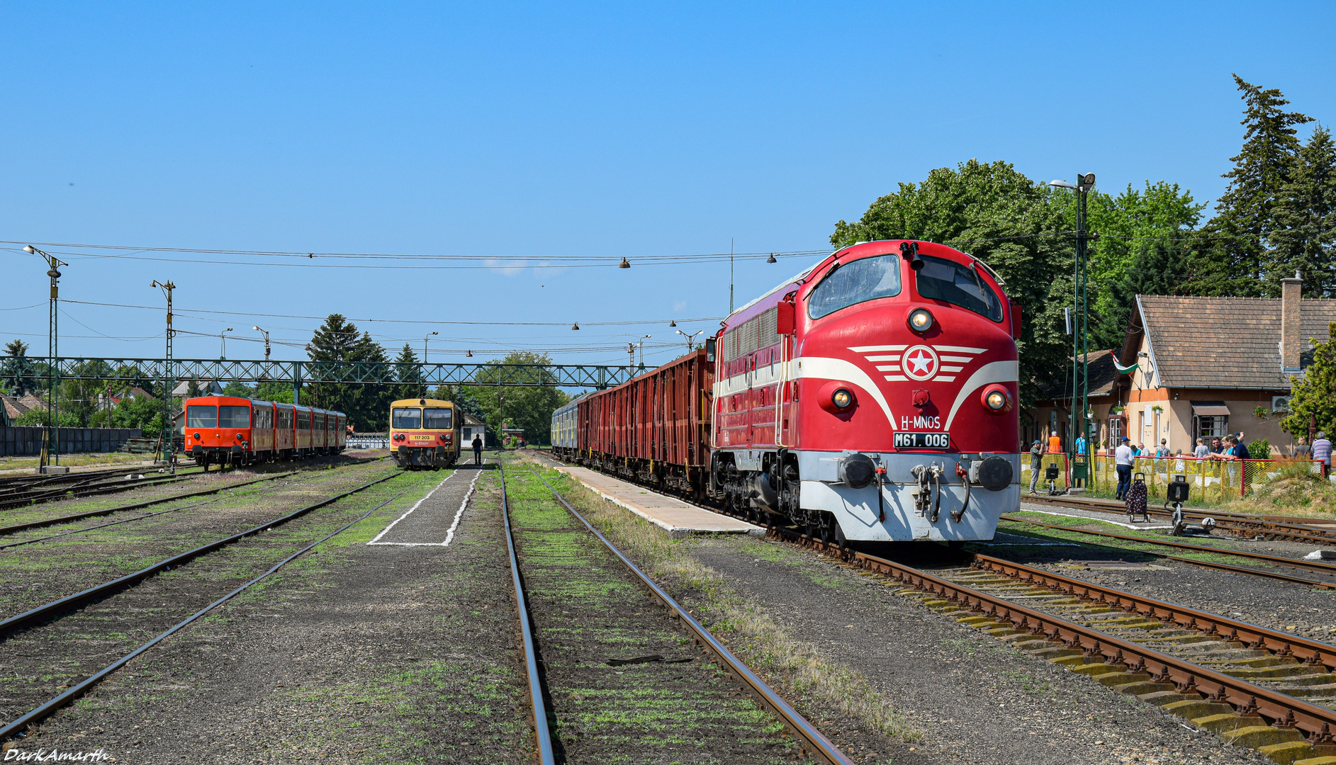 ...GmP mit NOHAB... Foto & Bild | diesel, eisenbahn, technik Bilder auf ...