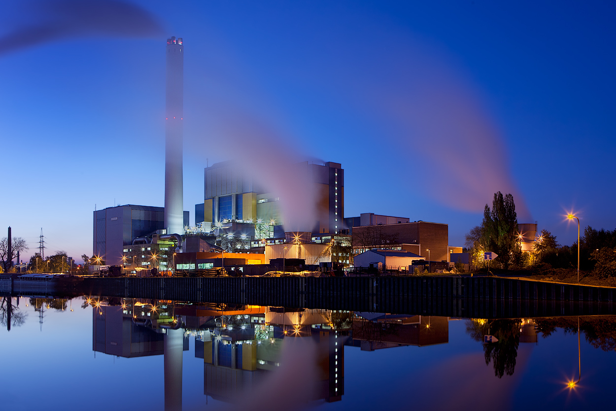 GMVA Oberhausen II - reload Foto & Bild | industrie und technik ...