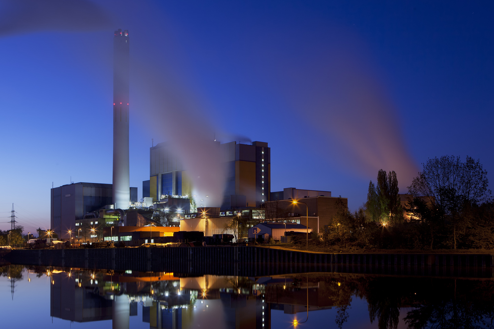 GMVA Oberhausen III Foto & Bild | architektur, deutschland, europe ...