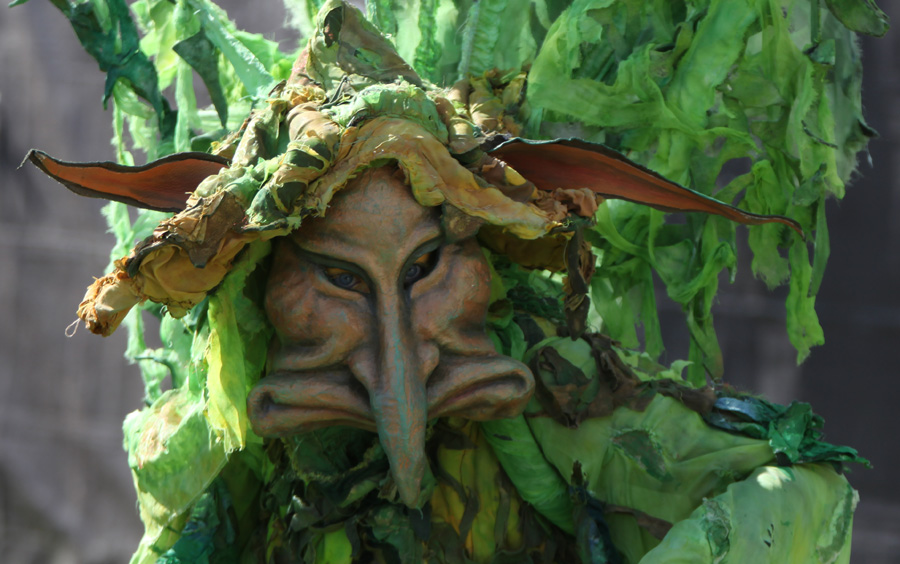 Gnom Foto & Bild | kunstfotografie & kultur, ritterspiele ...