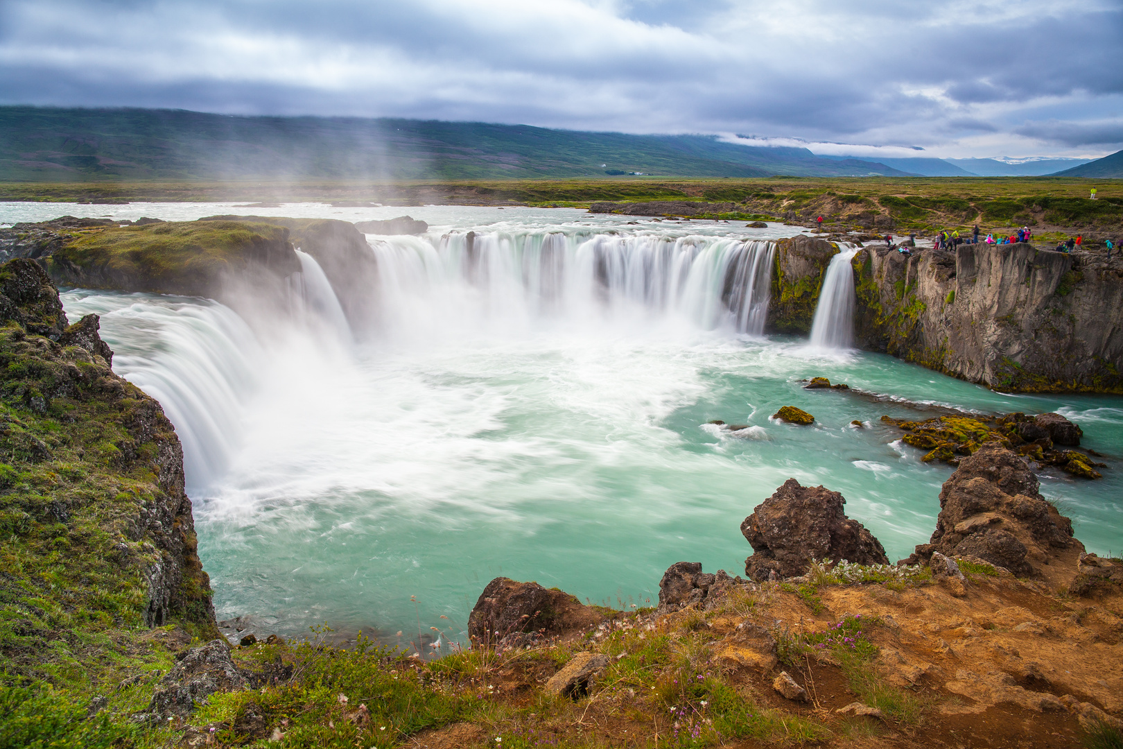 Godafoss Foto & Bild | wasser, natur, wasserfall Bilder auf fotocommunity