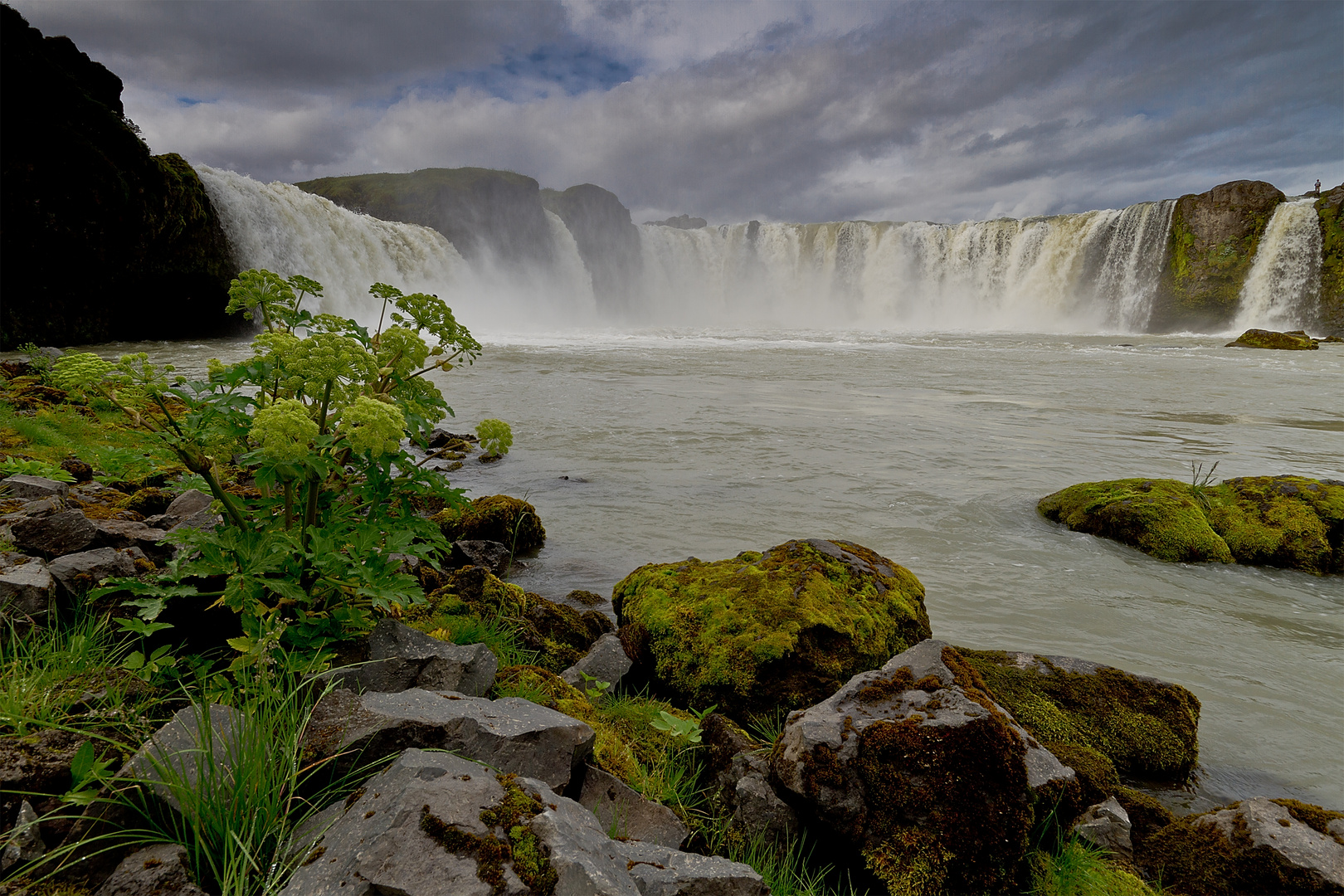 Godafoss Foto & Bild | europe, scandinavia, iceland Bilder auf ...