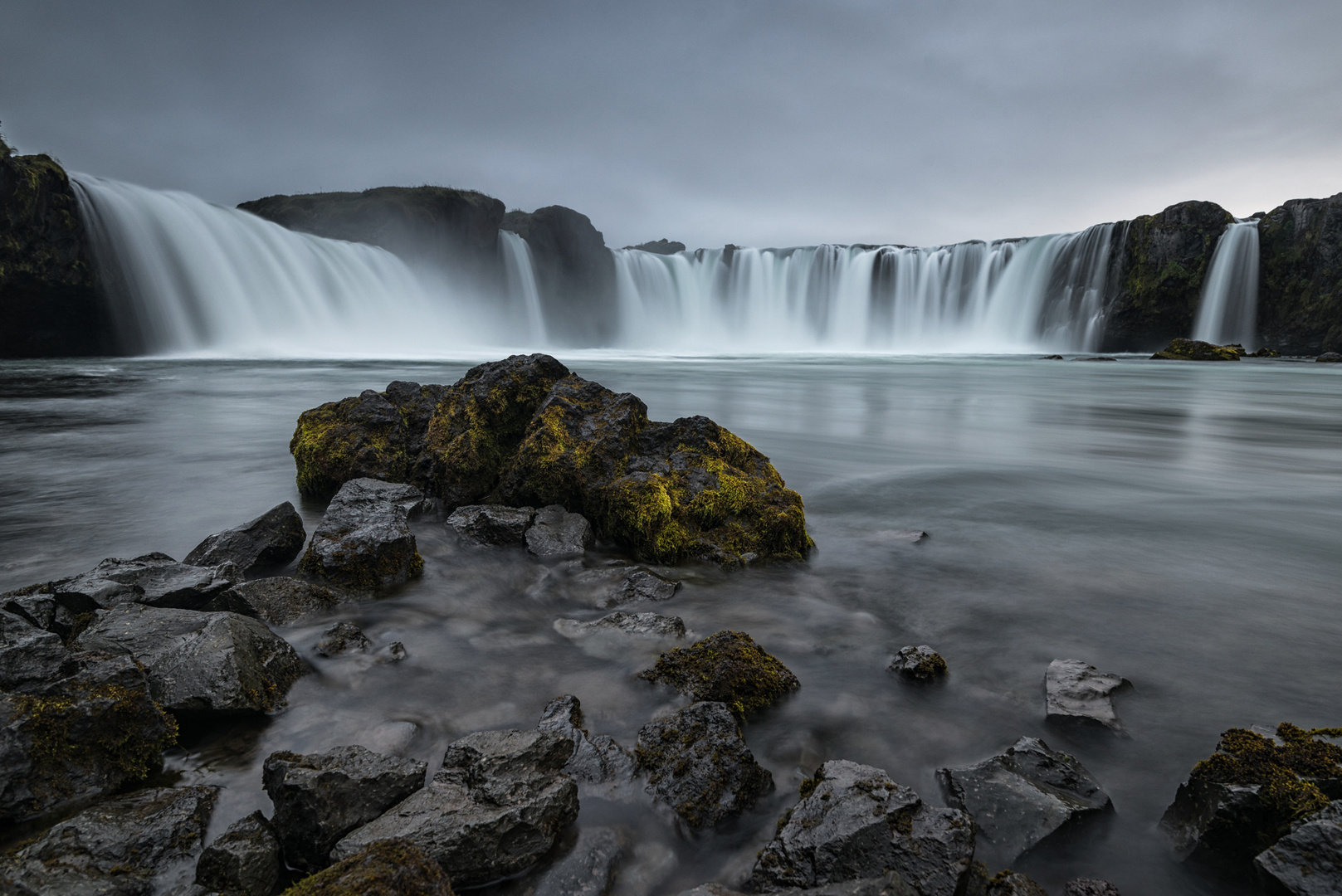 Godafoss Foto & Bild | europe, scandinavia, iceland Bilder auf ...