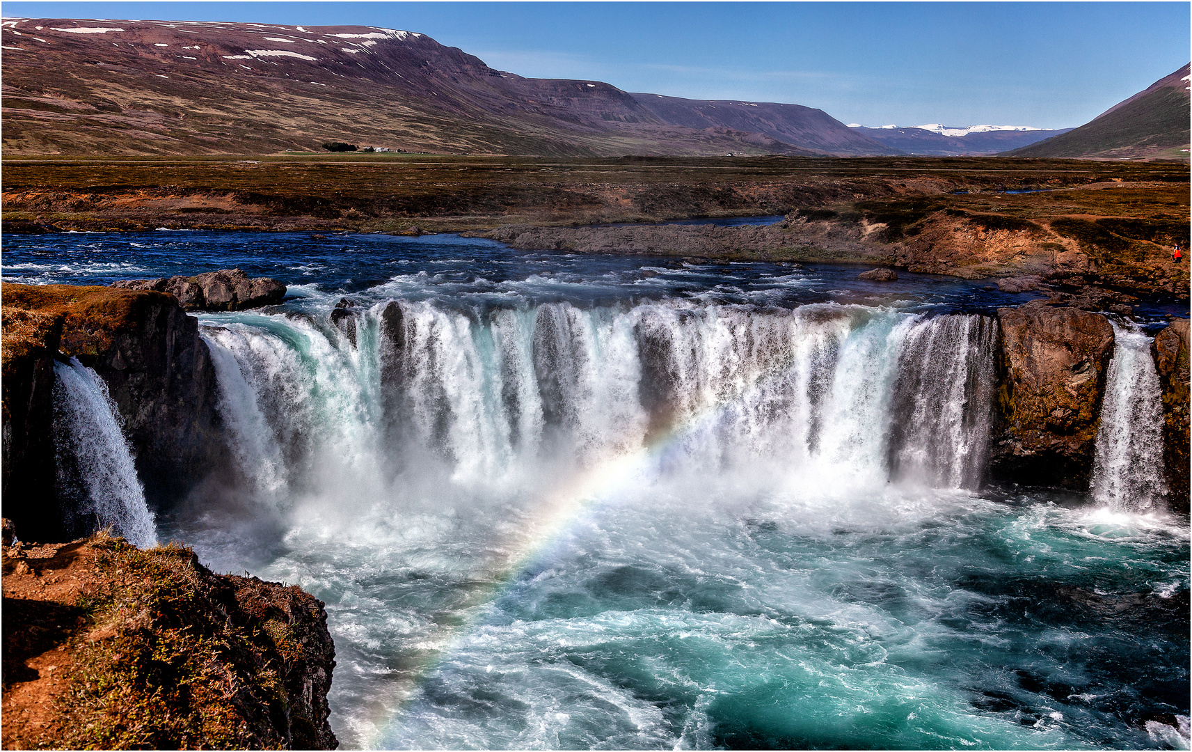 Godafoss Foto & Bild | europe, scandinavia, iceland Bilder auf ...