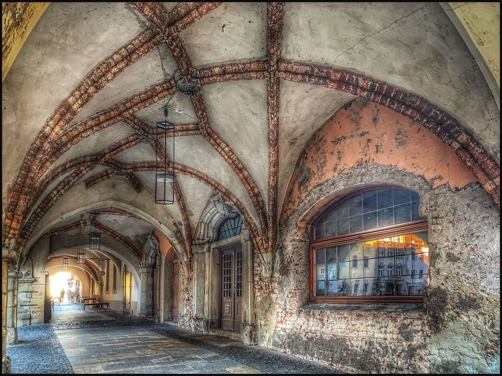 Görlitz Arkaden Foto & Bild | deutschland, europe, sachsen Bilder auf fotocommunity