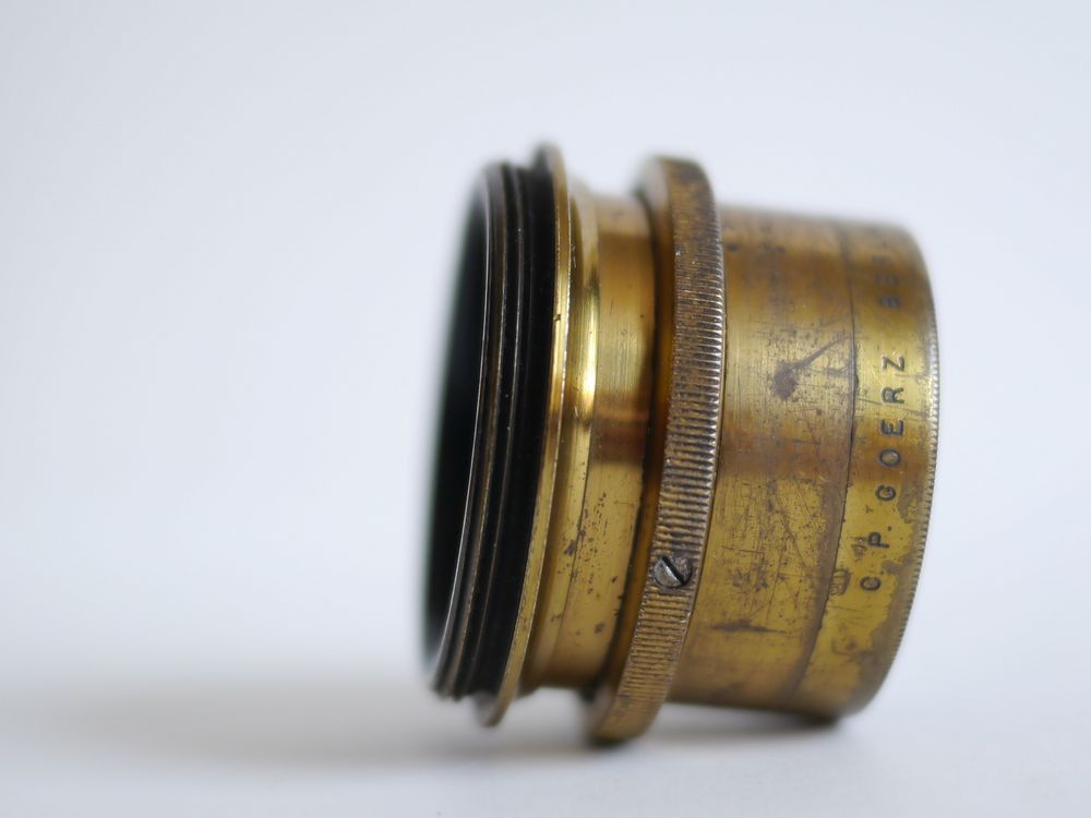 Goerz Berlin, Serie III No. O. Foto & Bild | spezial, münchen ...