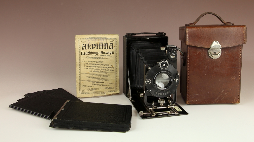 GOERZ Taro Tenax Modell III Foto & Bild | dokumentation ...