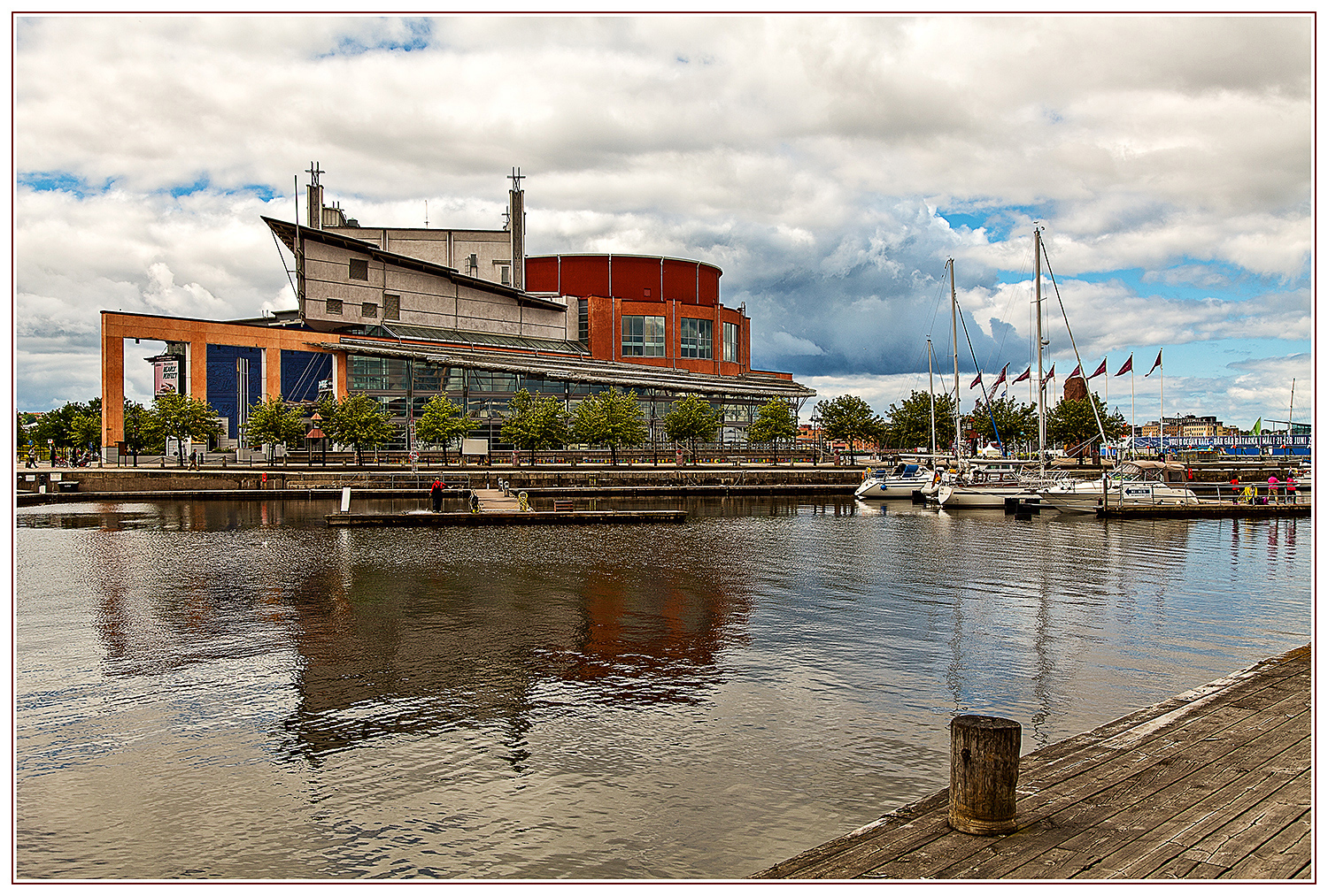 Göteborgs-Operan... Foto & Bild | architektur, europe, scandinavia ...