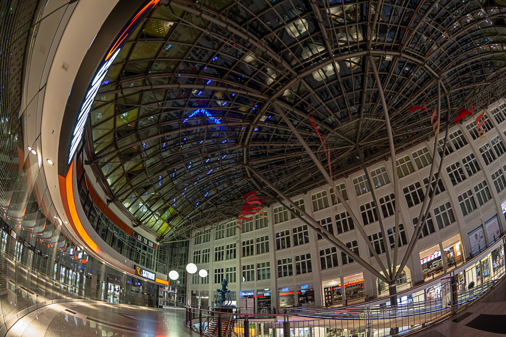 Goethe Galerie Jena Foto & Bild | architektur, deutschland, europe ...