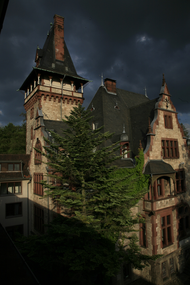 Goethe Institut Göttingen Foto & Bild | architektur, architektur bei ...