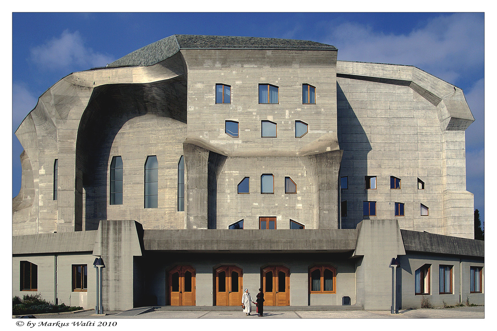 Goetheanum Foto & Bild | europe, schweiz & liechtenstein, kt. solothurn ...