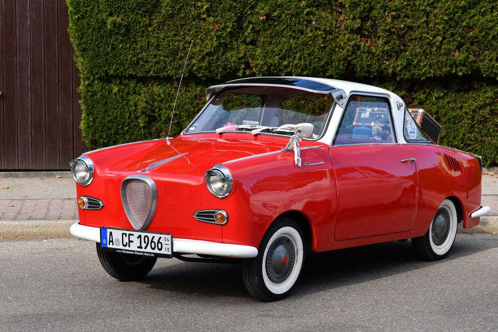 Goggomobil Coupe, Baujahr 1966 Foto & Bild | autos & zweiräder ...