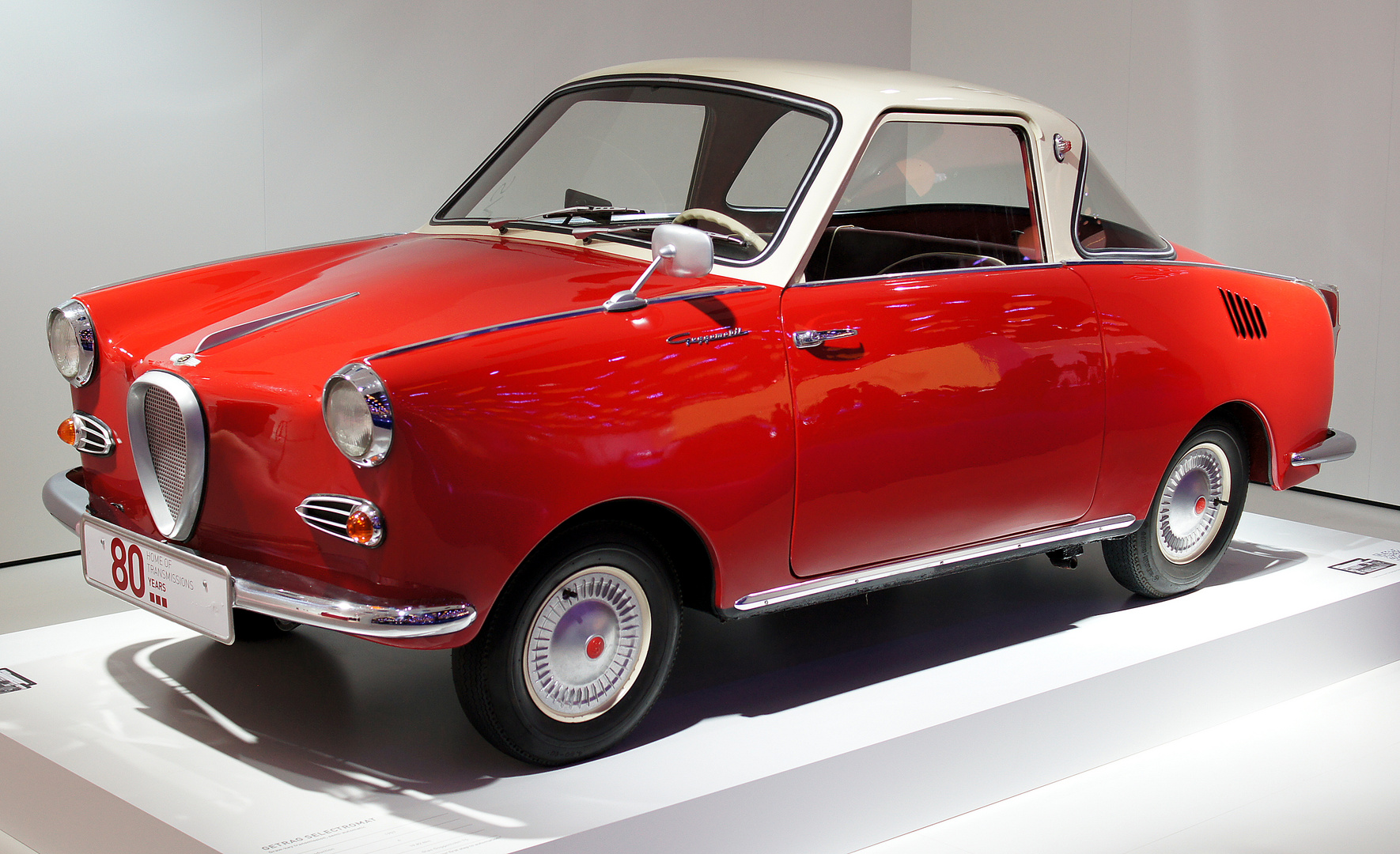 Goggomobil TS 250 Coupé (1957) Foto & Bild | autos & zweiräder ...