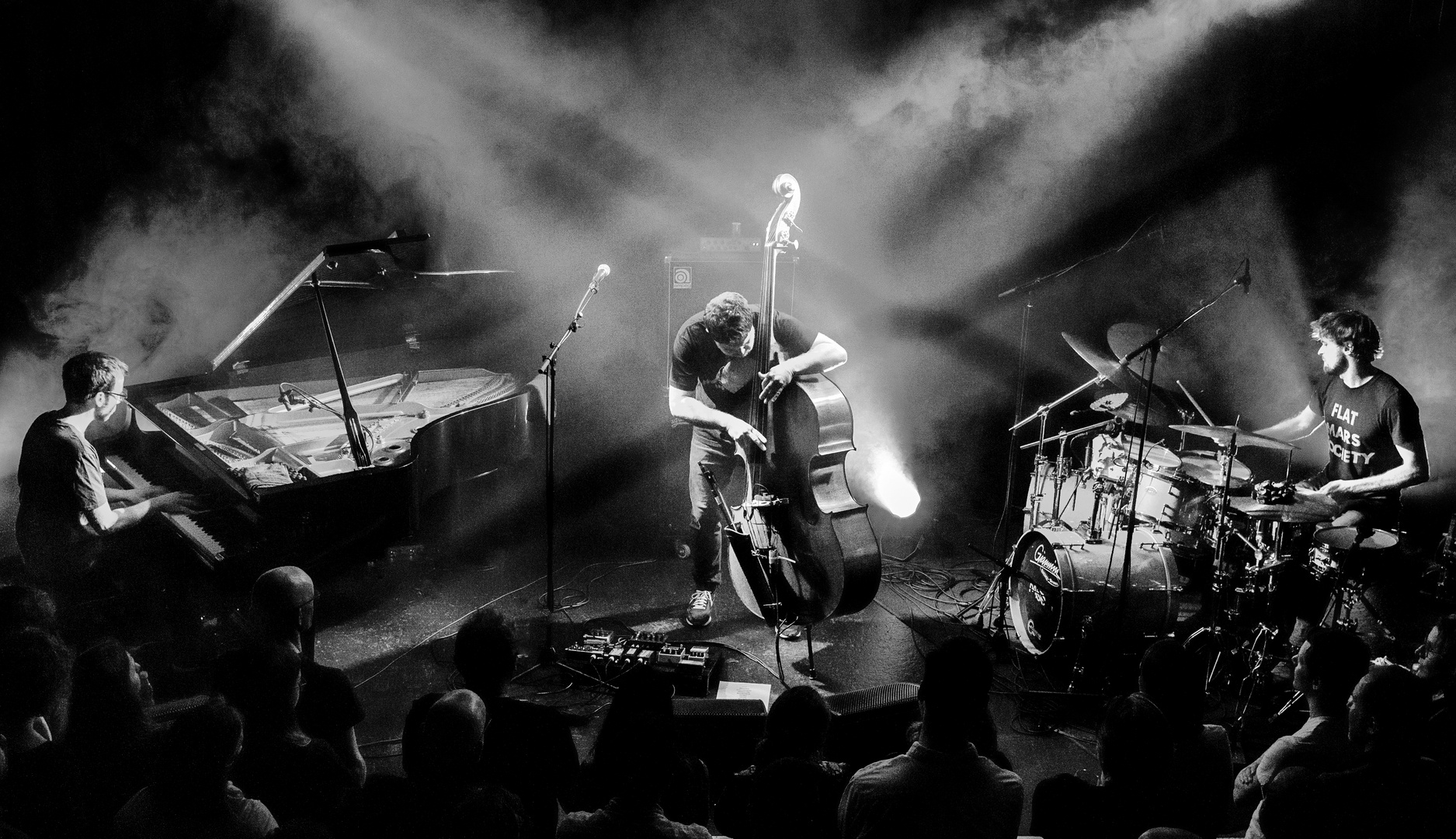 GOGO PENGUIN Foto & Bild | kunstfotografie & kultur, musik & konzert ...