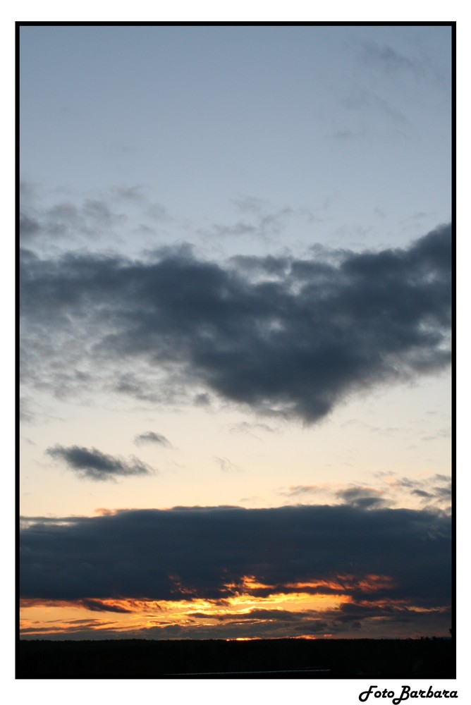 Gold am Morgen, vertreibt die Sorgen Foto & Bild | sonnenaufgänge ...