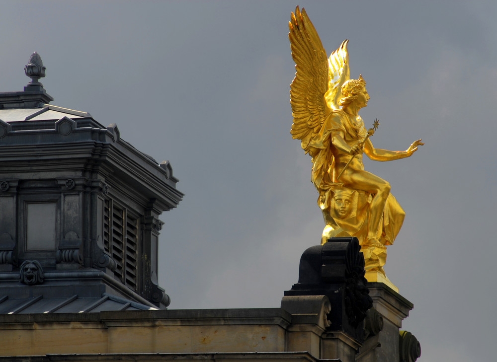 "Gold Engel" Foto & Bild | deutschland, europe, sachsen Bilder auf ...