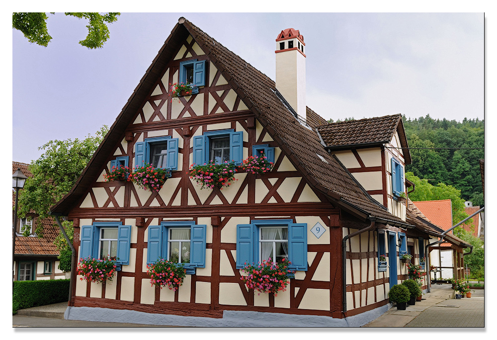 Golddorf Frankendorf Foto & Bild | deutschland, europe, bayern Bilder ...