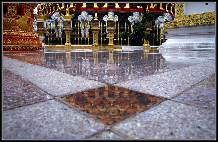 Golden Altar Foto & Bild | asia, thailand, southeast asia Bilder auf ...
