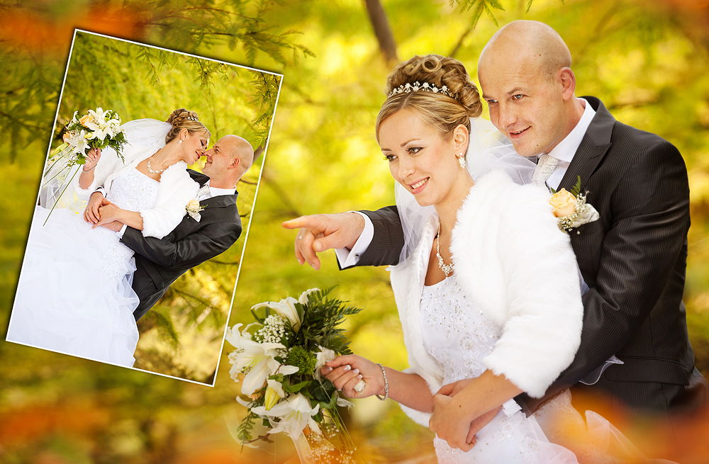 golden october Foto & Bild | hochzeit, collagen, hochzeiten Bilder auf fotocommunity