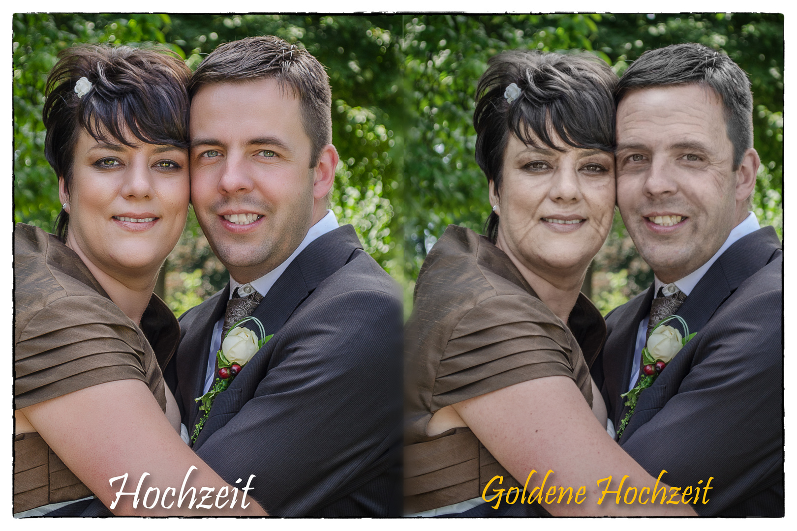 Goldene Hochzeit Foto & Bild | hochzeit, menschen Bilder auf fotocommunity