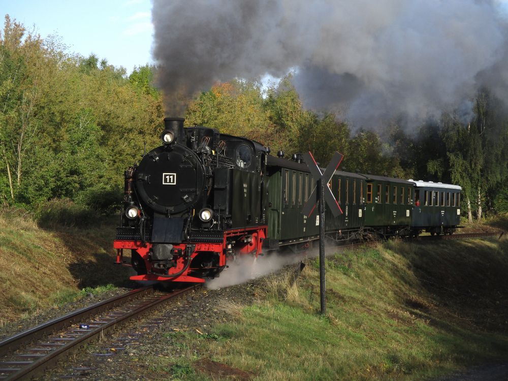 Goldener Herbst im Mansfelder Land 1. Foto & Bild | fotos, oktober, herbst Bilder auf fotocommunity
