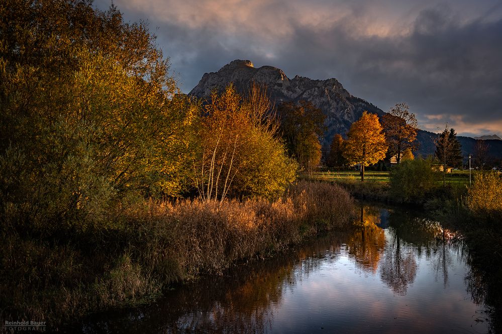 Goldener Oktober Foto & Bild | landschaft, jahreszeiten, herbst Bilder auf fotocommunity