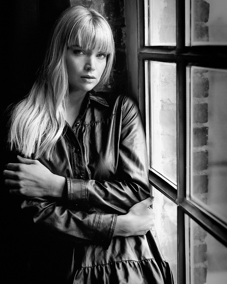 Goldi Ina Foto & Bild | portrait, portrait frauen, studio Bilder auf ...