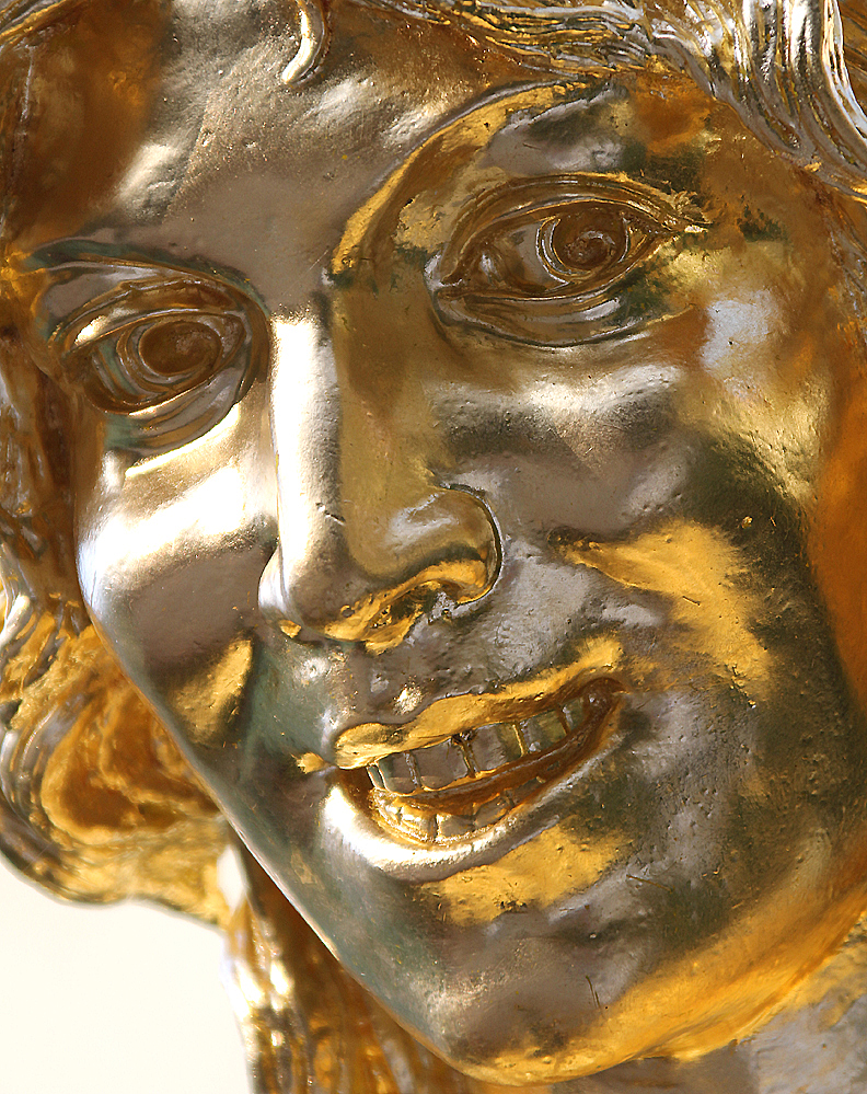 goldiger/goldener Blick Foto & Bild | deutschland, europe, bayern ...