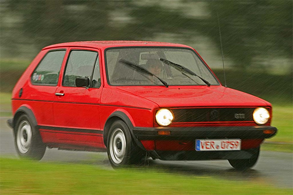 Golf 1 GTI Foto & Bild | autos & zweiräder, oldtimer youngtimer, vw ...