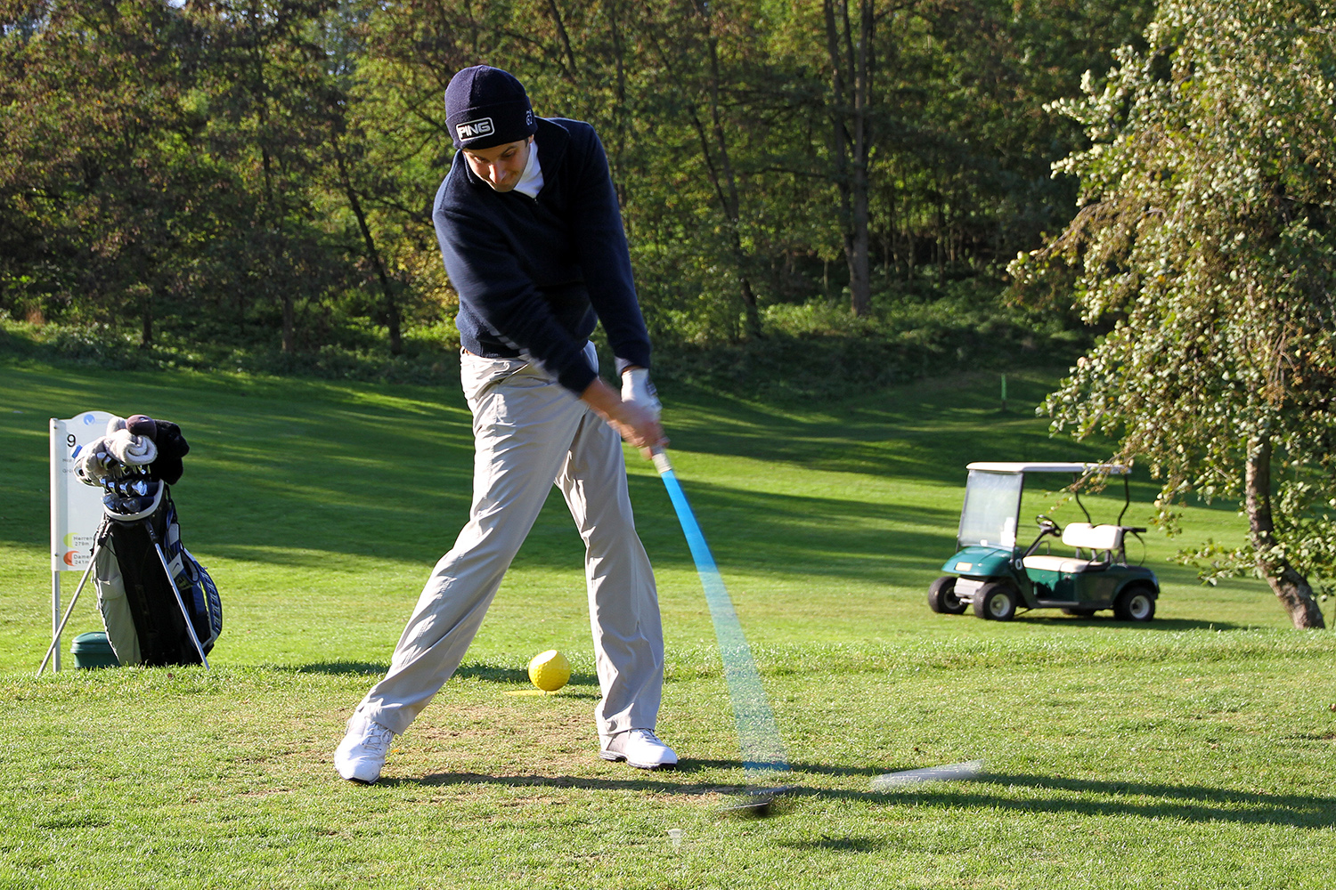 Golf Foto & Bild | sport, ballsport, golfsport Bilder auf fotocommunity