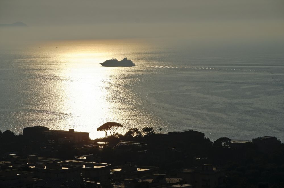 Golf von Neapel Foto & Bild | italy, world, europe Bilder auf fotocommunity