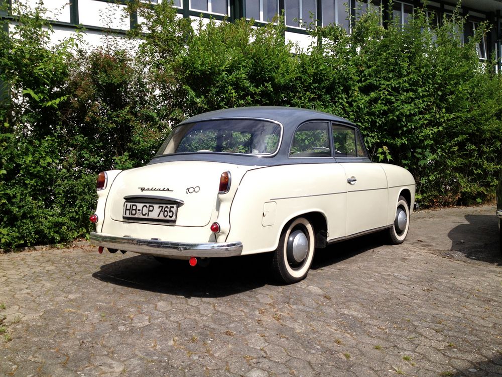 Goliath 1100 Baujahr 1957 Foto & Bild | autos & zweiräder, oldtimer ...