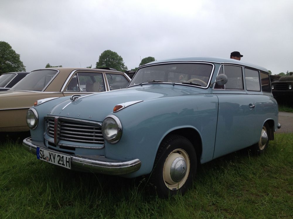 Goliath 1100 Combi Foto & Bild | autos & zweiräder, oldtimer, oldtimer ...