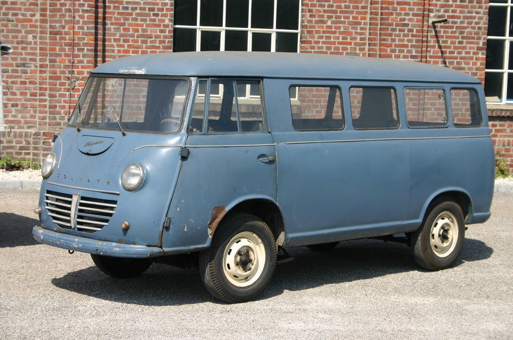 Goliath Express 1100 der zweite Foto & Bild | autos & zweiräder ...