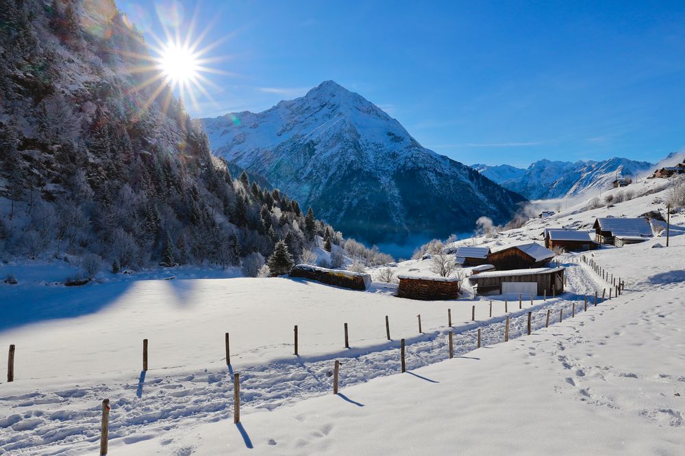 Golzern Foto & Bild | landschaft, jahreszeiten, winter Bilder auf fotocommunity