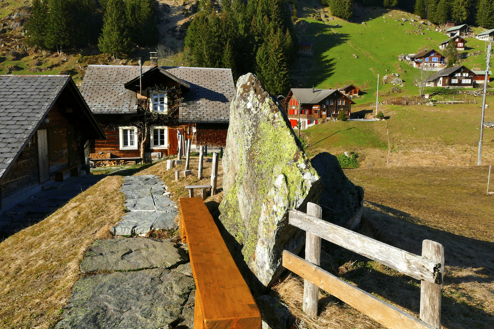 Golzern , Uri Foto & Bild | jahreszeiten, frühling, landschaft Bilder ...