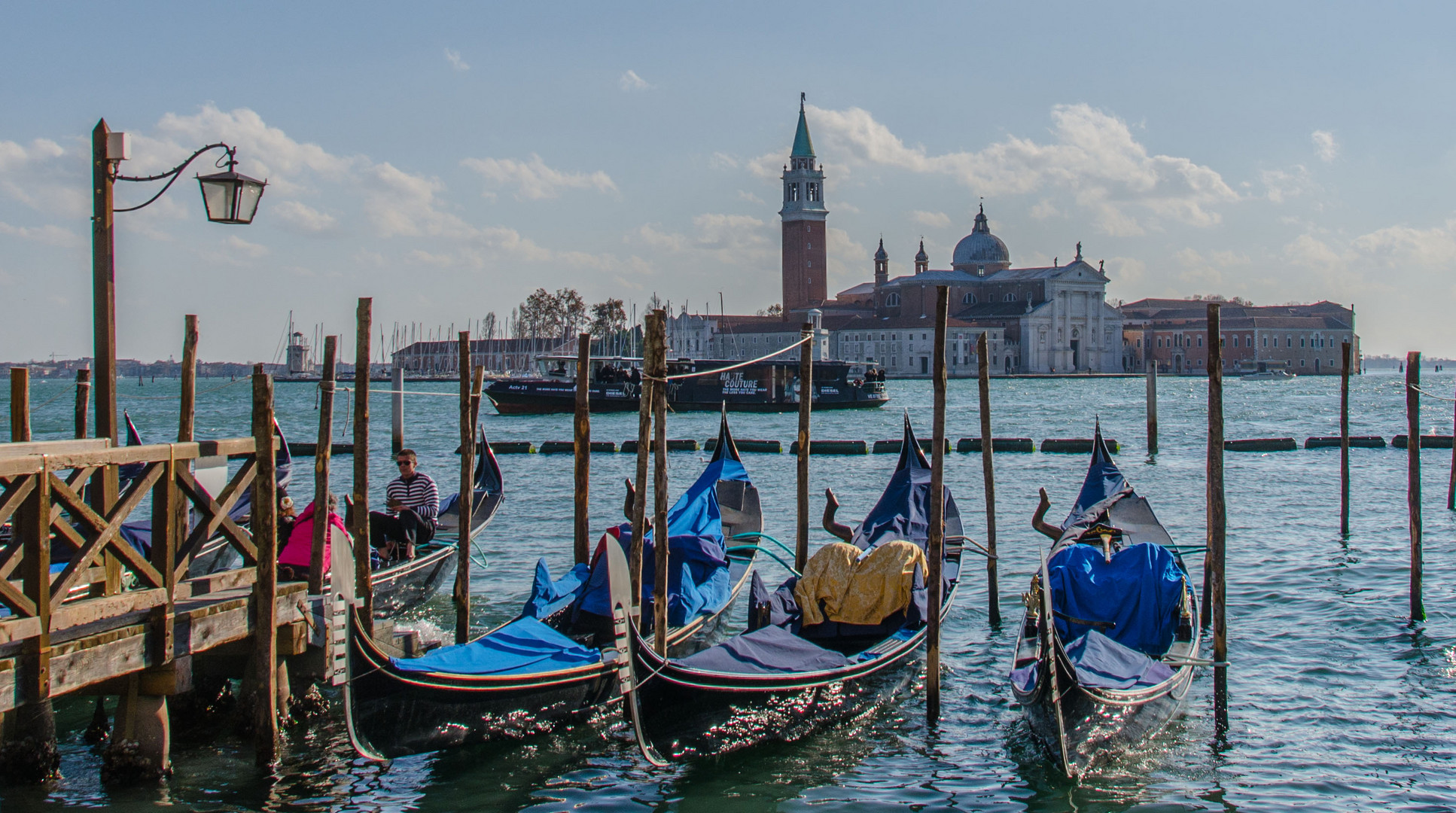 Gondel Liegeplatz Foto & Bild | europe, italy, vatican city, s marino ...