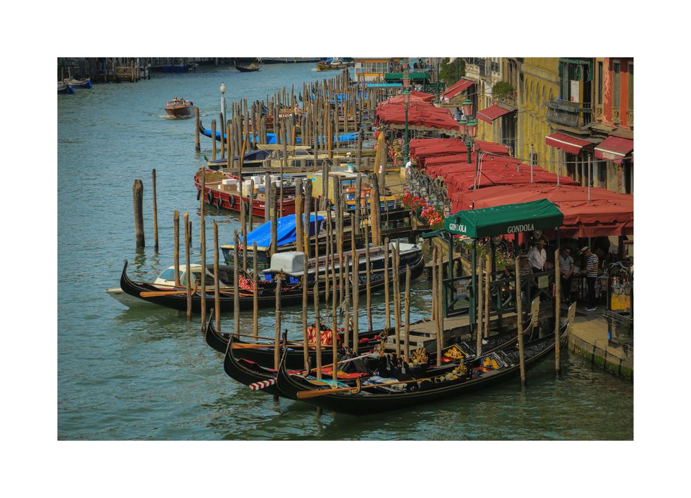 Gondola Foto & Bild | italy, world, wasser Bilder auf fotocommunity