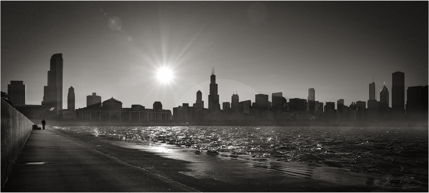 * Good Morning Chicago * Foto & Bild | architektur, stadtlandschaft ...