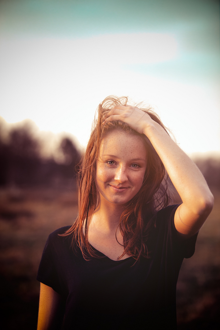 Good Morning Foto & Bild | portrait, portrait frauen, outdoor Bilder ...