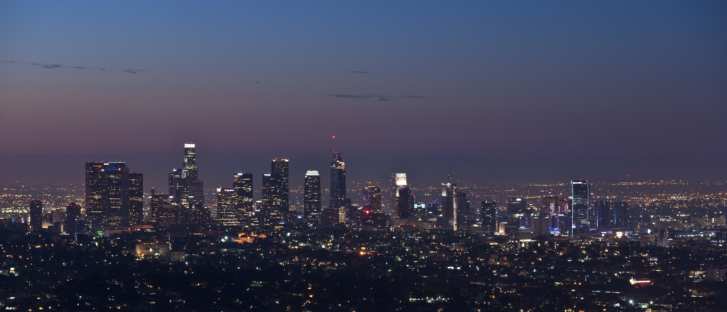 Good Morning L.A. Foto & Bild | north america, united states ...