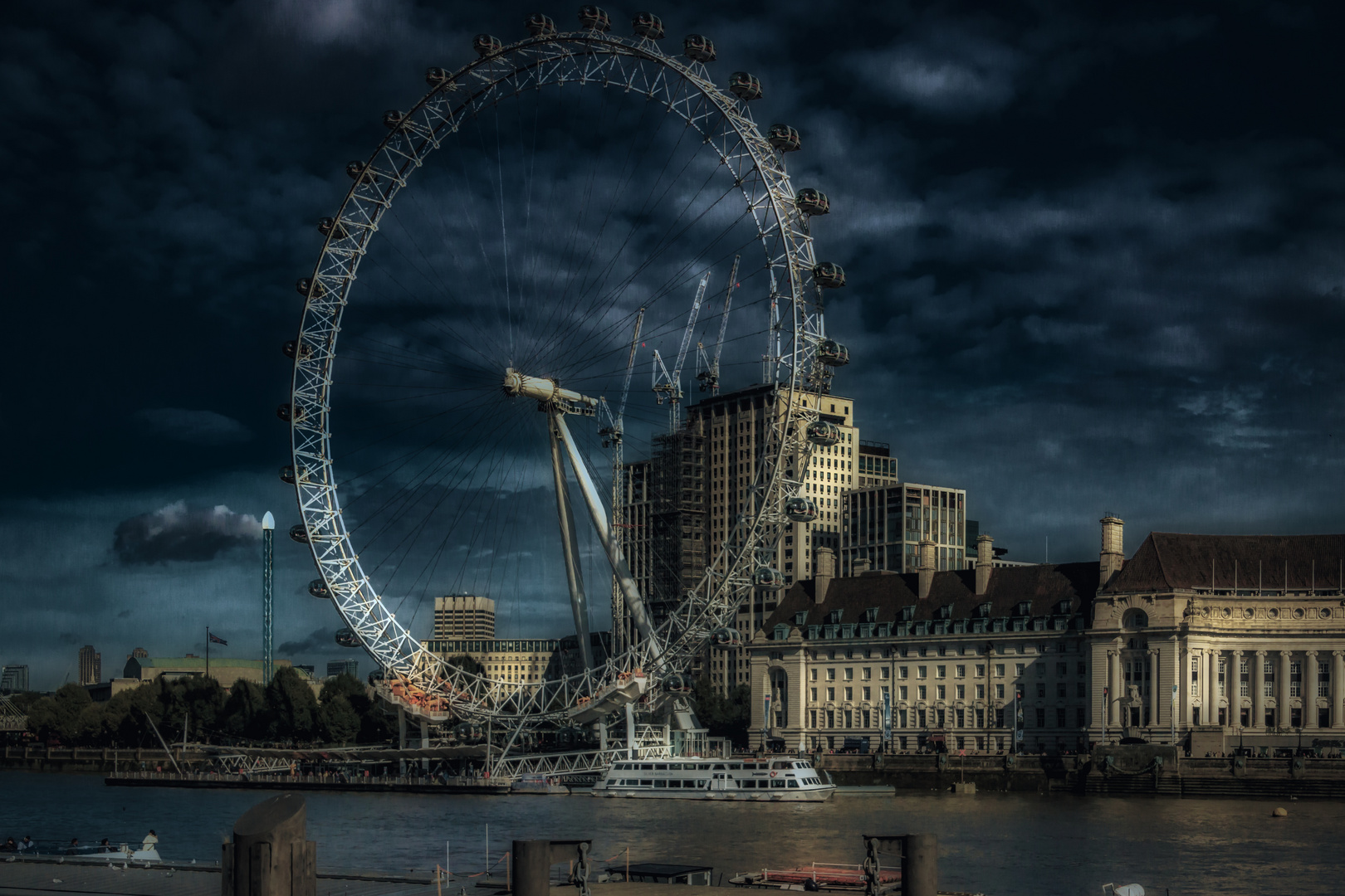 Good Morning London Foto & Bild | architektur, europe, united kingdom ...