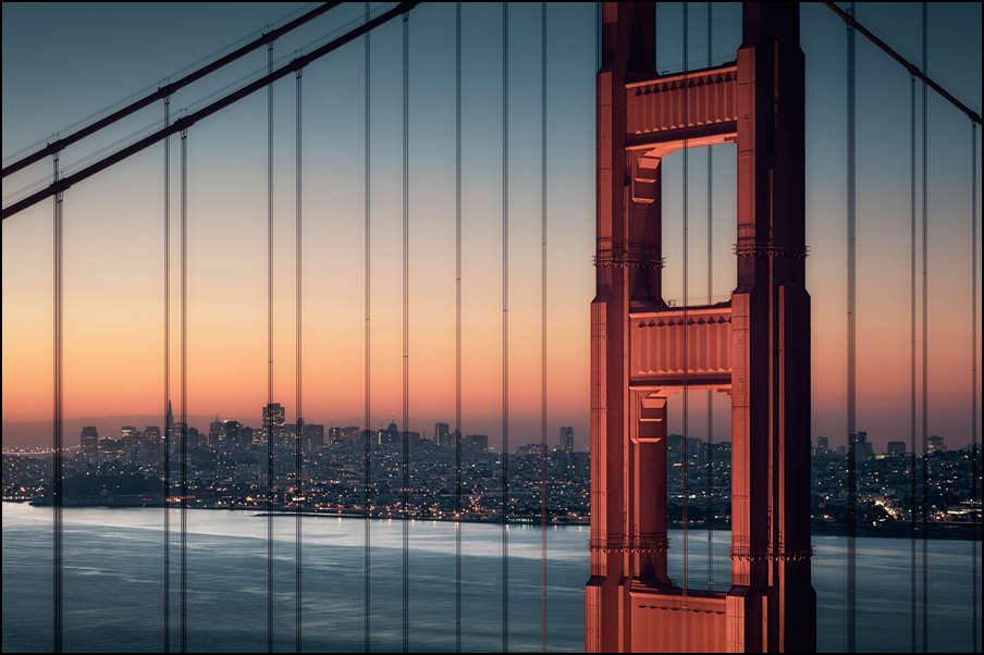 good morning san francisco Foto & Bild | north america, united states ...