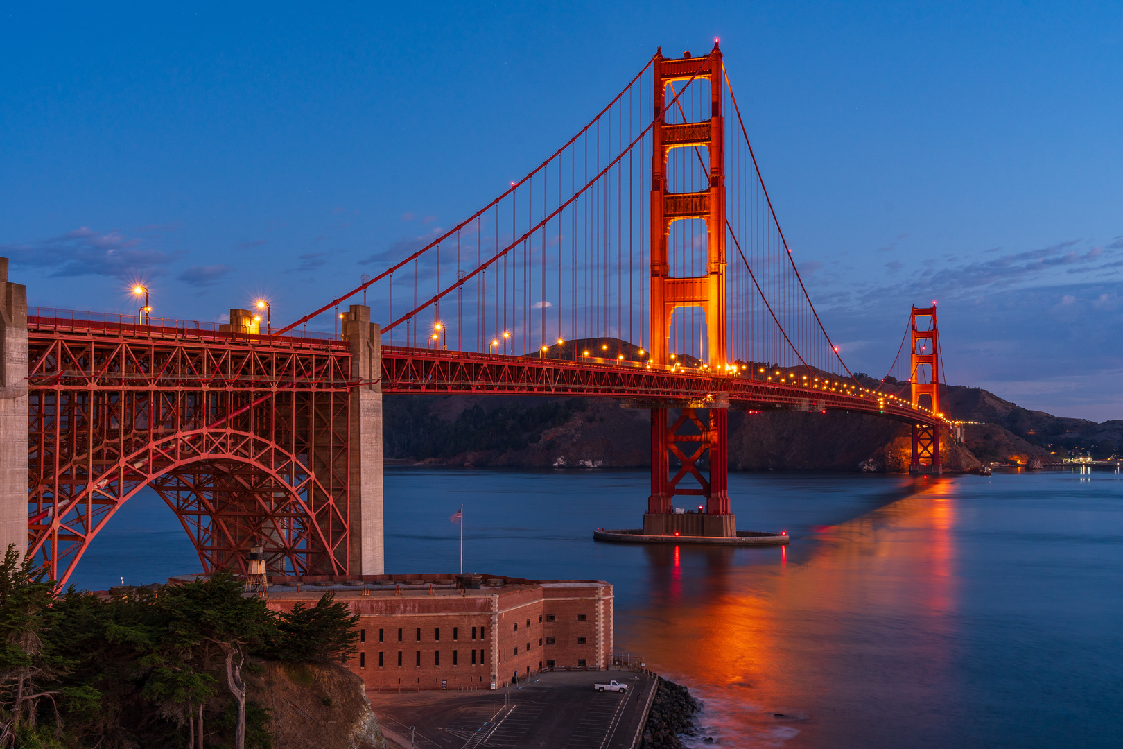 Good Morning San Francisco! Foto & Bild | usa, world, spezial Bilder ...