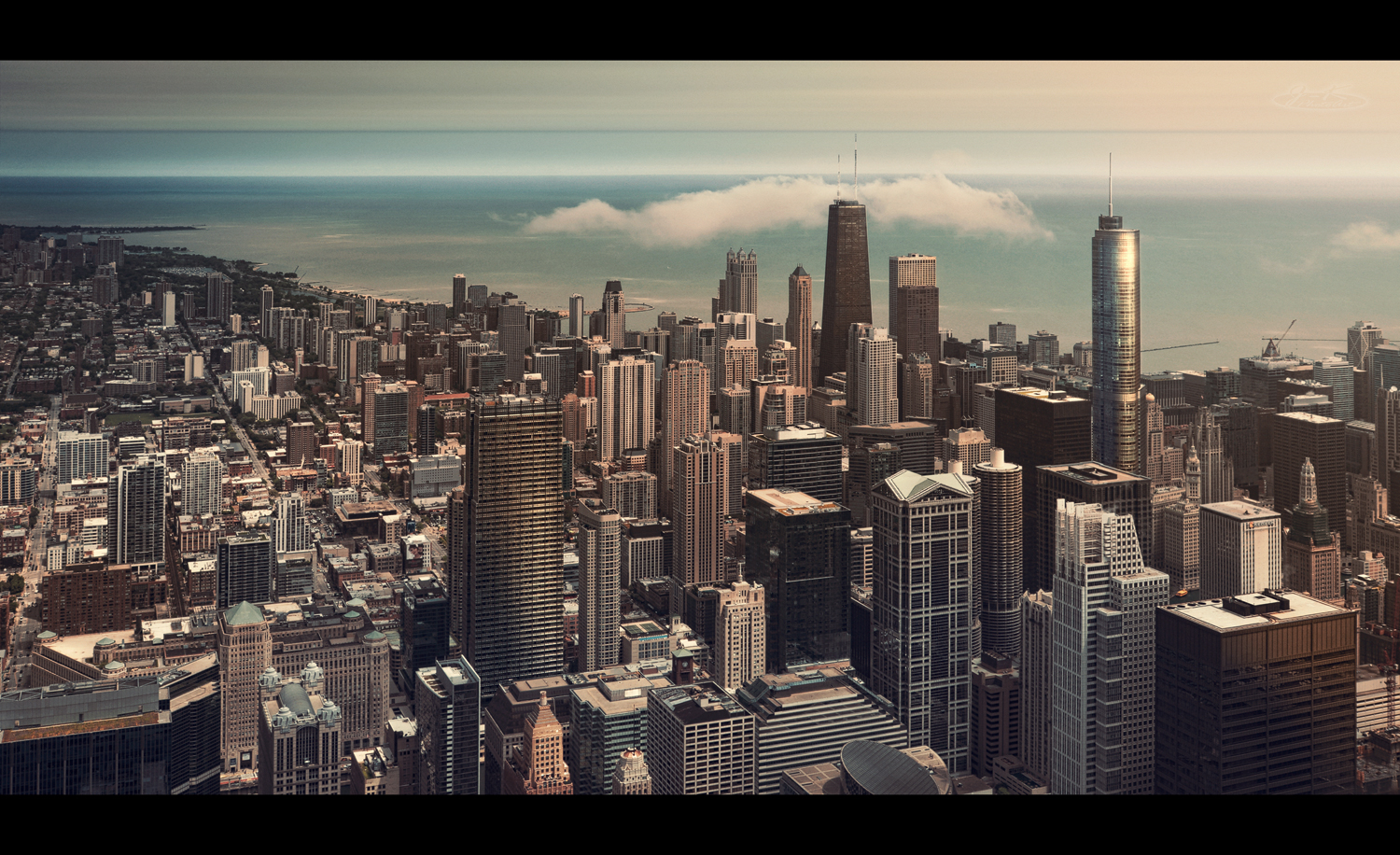 * Good Morning Windy City * Foto & Bild | city, usa, world Bilder auf ...