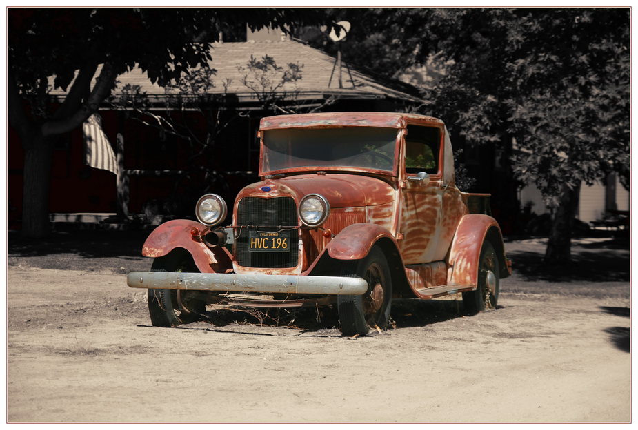 Good ol´ times Foto & Bild | north america, united states, california ...