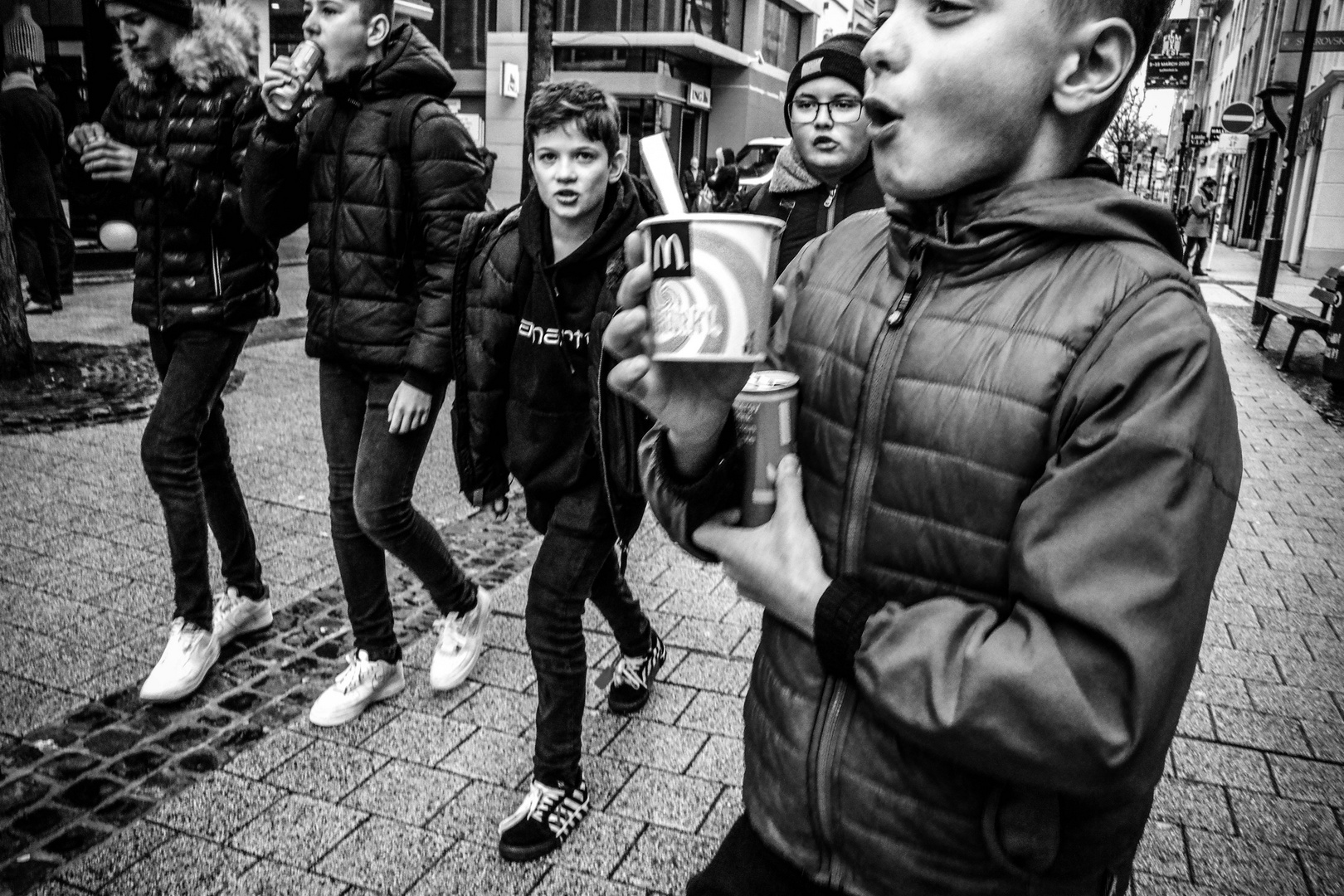good ole times.... Foto & Bild | kinder, streetfotografie mit menschen ...