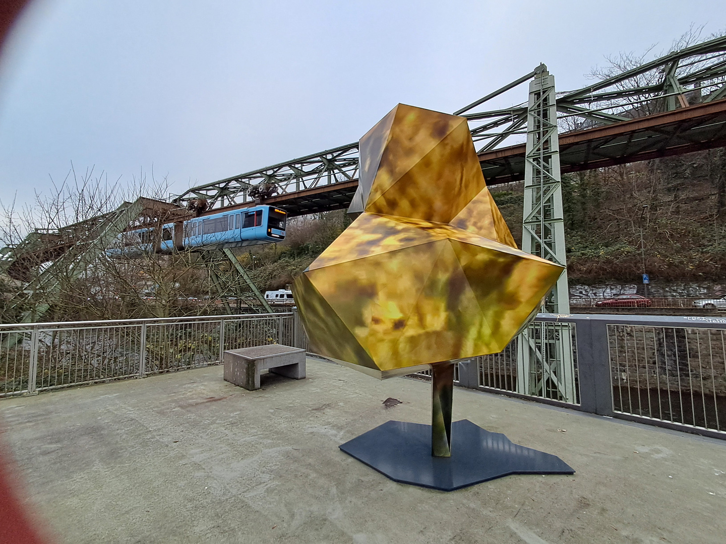 Google tree artwork 13DEC2024 Foto & Bild | digiart, wuppertal ...